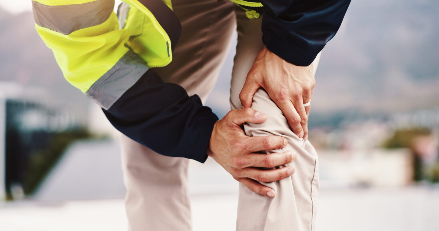 Preventing Sprains and Strains - Kentucky AGC Self Insurers' Fund