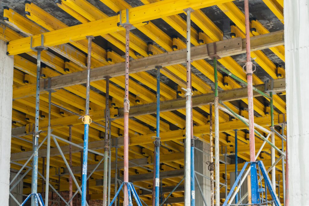 Temporary Structure Stability: Proper Bracing and Shoring - Kentucky ...